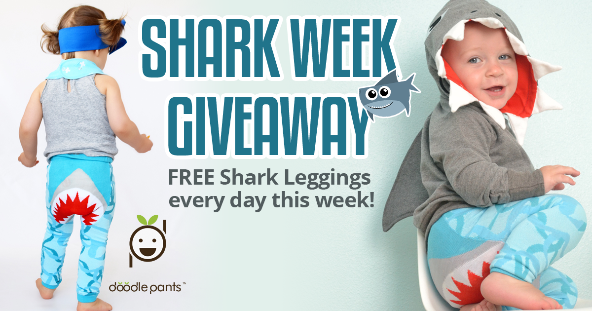 Shark Week Giveaway